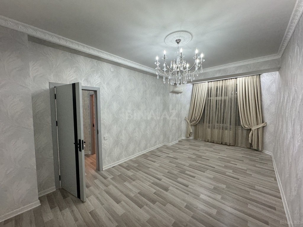 2 otaqlı yeni tikili — 55 m² — Memar Əcəmi m., Bakı, Azərbaycan ...