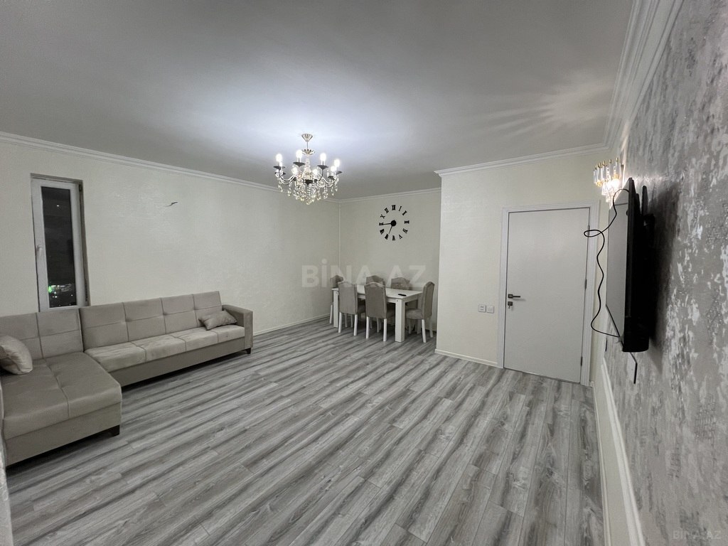 2 otaqlı yeni tikili — 64 m² — 20 Yanvar m., Bakı, Azərbaycan (4944845 ...