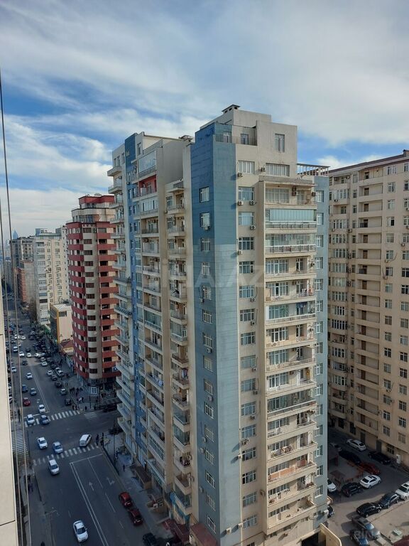 1 otaqlı yeni tikili — 28 m² — Nərimanov r., Bakı, Azərbaycan (4947753 ...