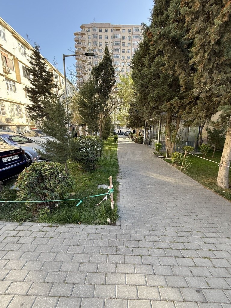 2 otaqlı köhnə tikili — 80 m² — Qara Qarayev m., Bakı, Azərbaycan ...