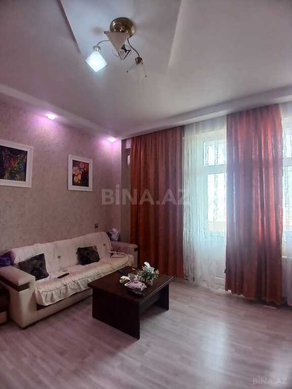 2-комн. новостройка — 56 м² — пос. Карачухур, Баку, Азербайджан ...