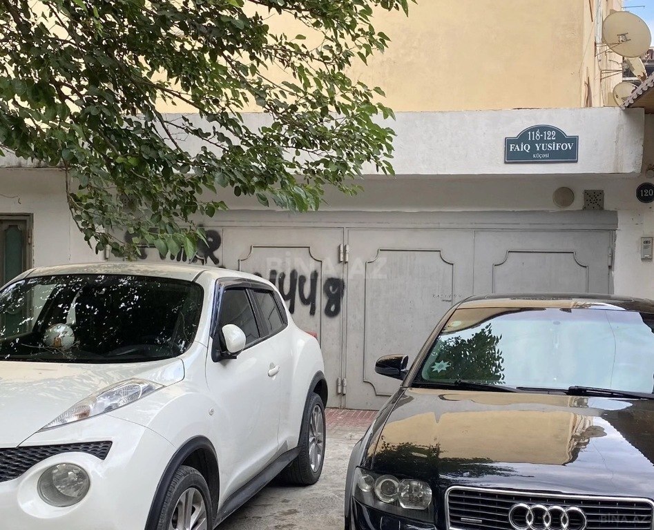 Qaraj — 42 m² — Nəriman Nərimanov m., Bakı, Azərbaycan (5546050) - bina.az