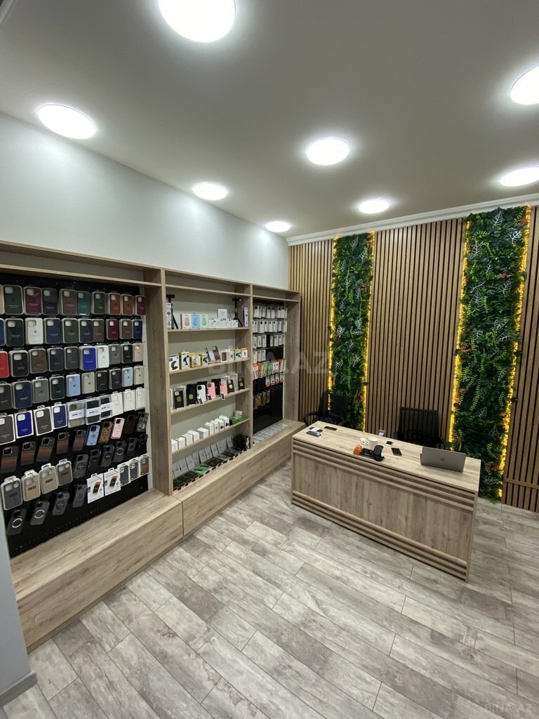 Obyekt — 29 m² — 28 May m., Bakı, Azərbaycan (5596938) - bina.az