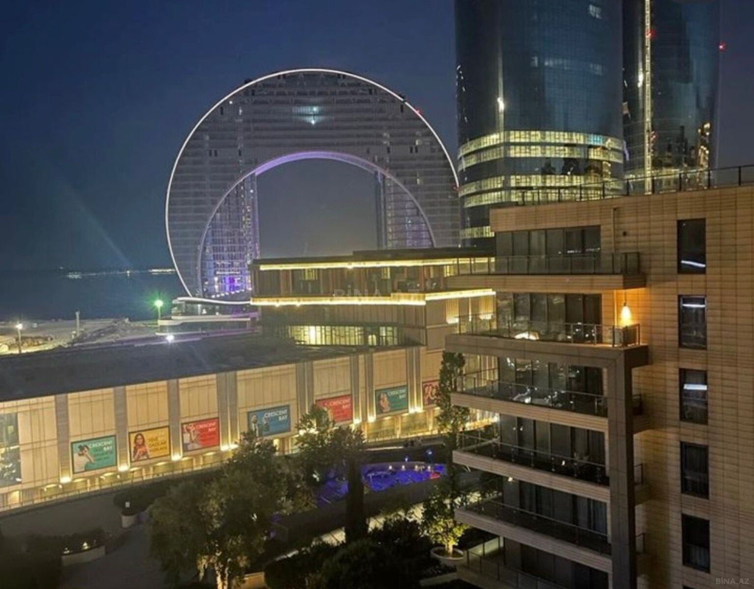 6 otaqlı yeni tikili — 400 m² — Nəsimi r., Bakı, Azərbaycan (5647304 ...