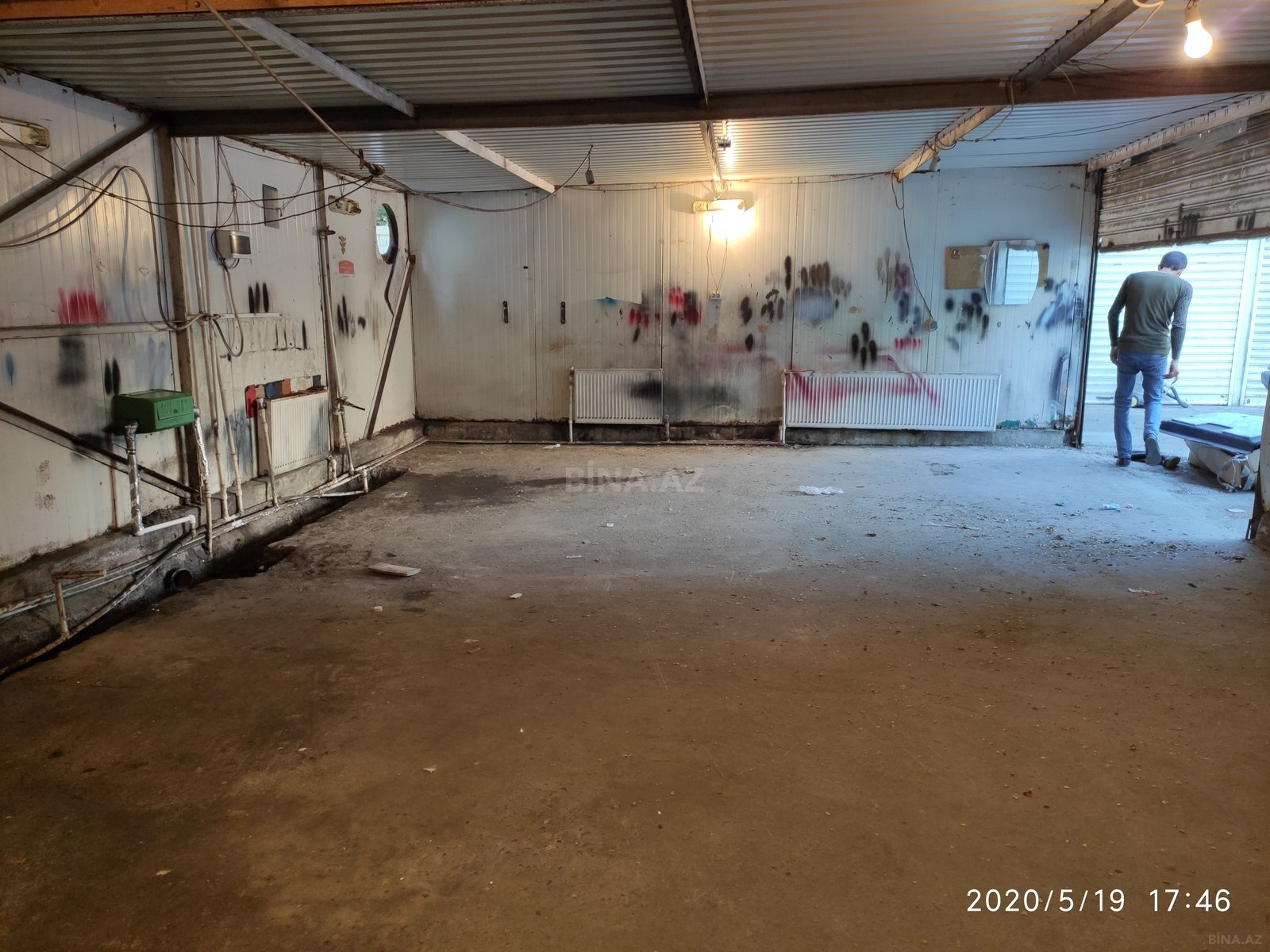 Qaraj — 60 m² — Azadlıq Prospekti m., Bakı, Azərbaycan (5656844) - bina.az