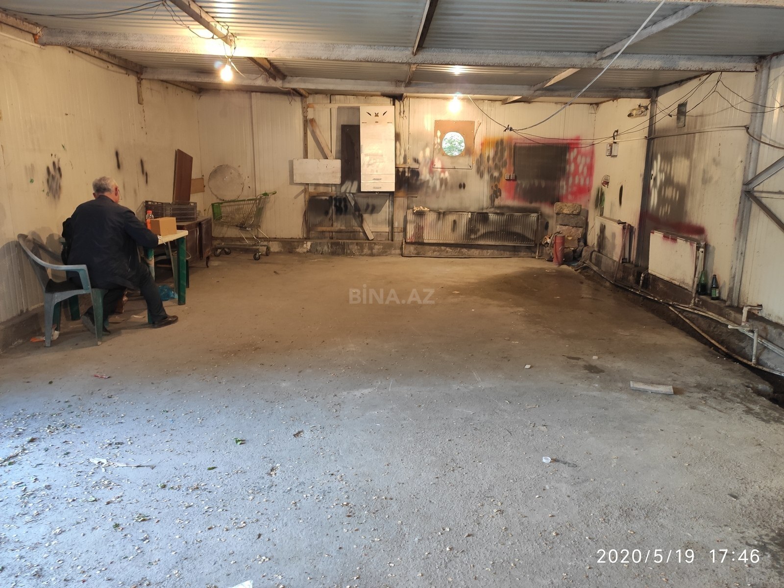 Qaraj — 60 m² — Azadlıq Prospekti m., Bakı, Azərbaycan (5656844) - bina.az