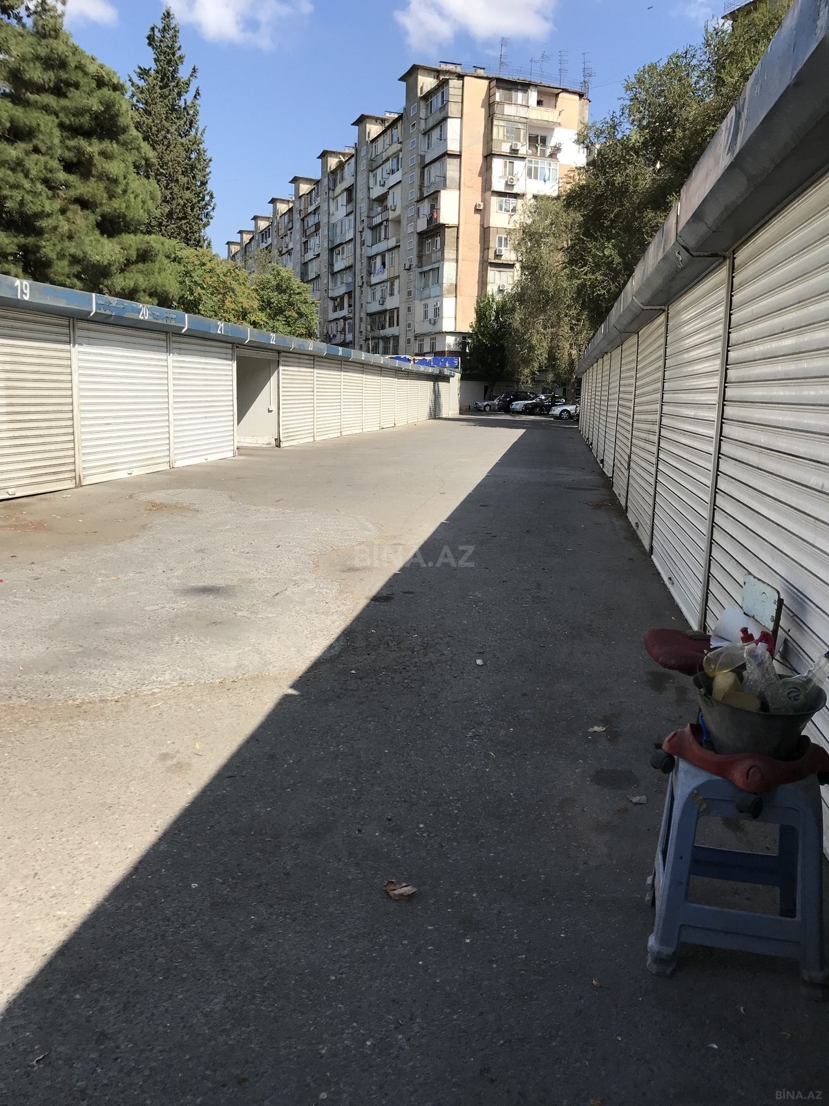 Qaraj — 60 m² — Azadlıq Prospekti m., Bakı, Azərbaycan (5656844) - bina.az