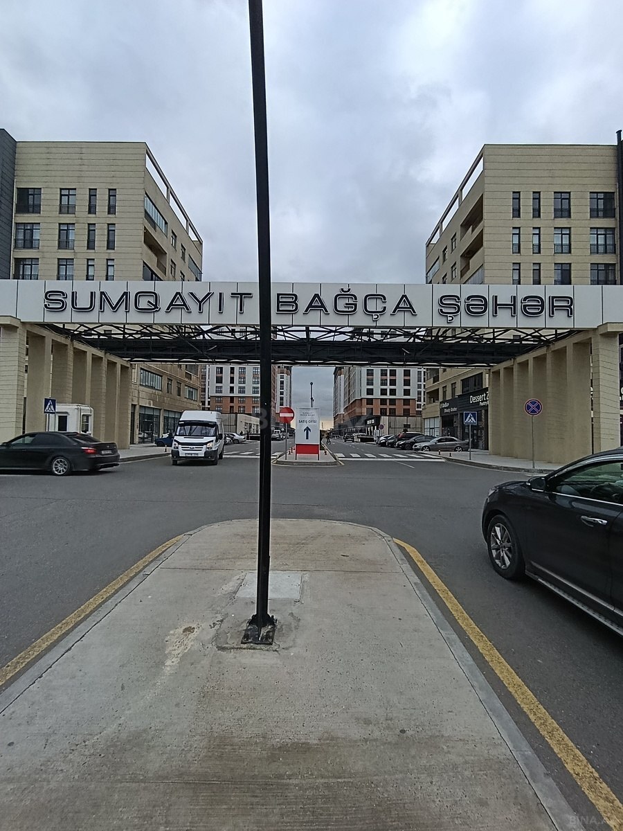 2 otaqlı yeni tikili — 64.2 m² — Sumqayıt, Azərbaycan (5749867) - bina.az