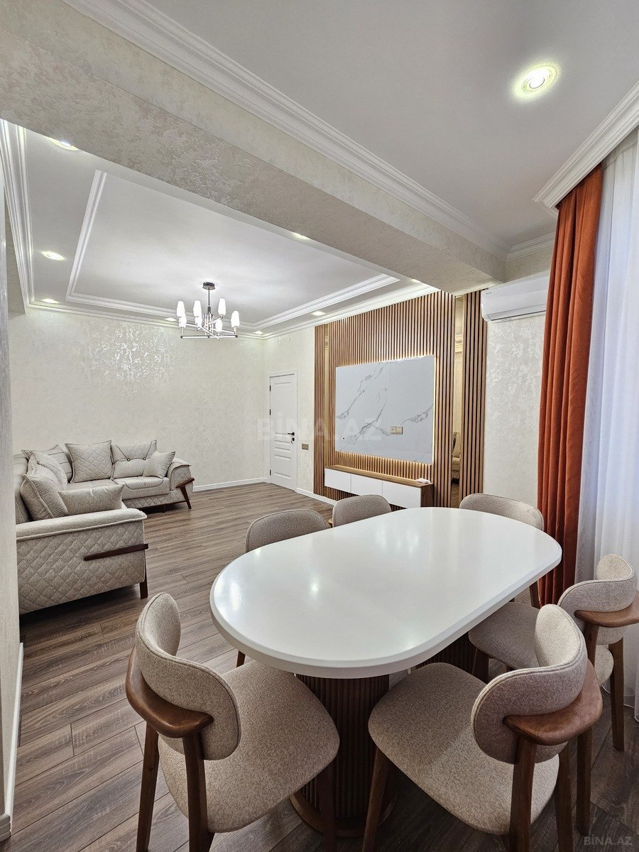 2 otaqlı yeni tikili — 66 m² — Azadlıq Prospekti m., Bakı, Azərbaycan ...